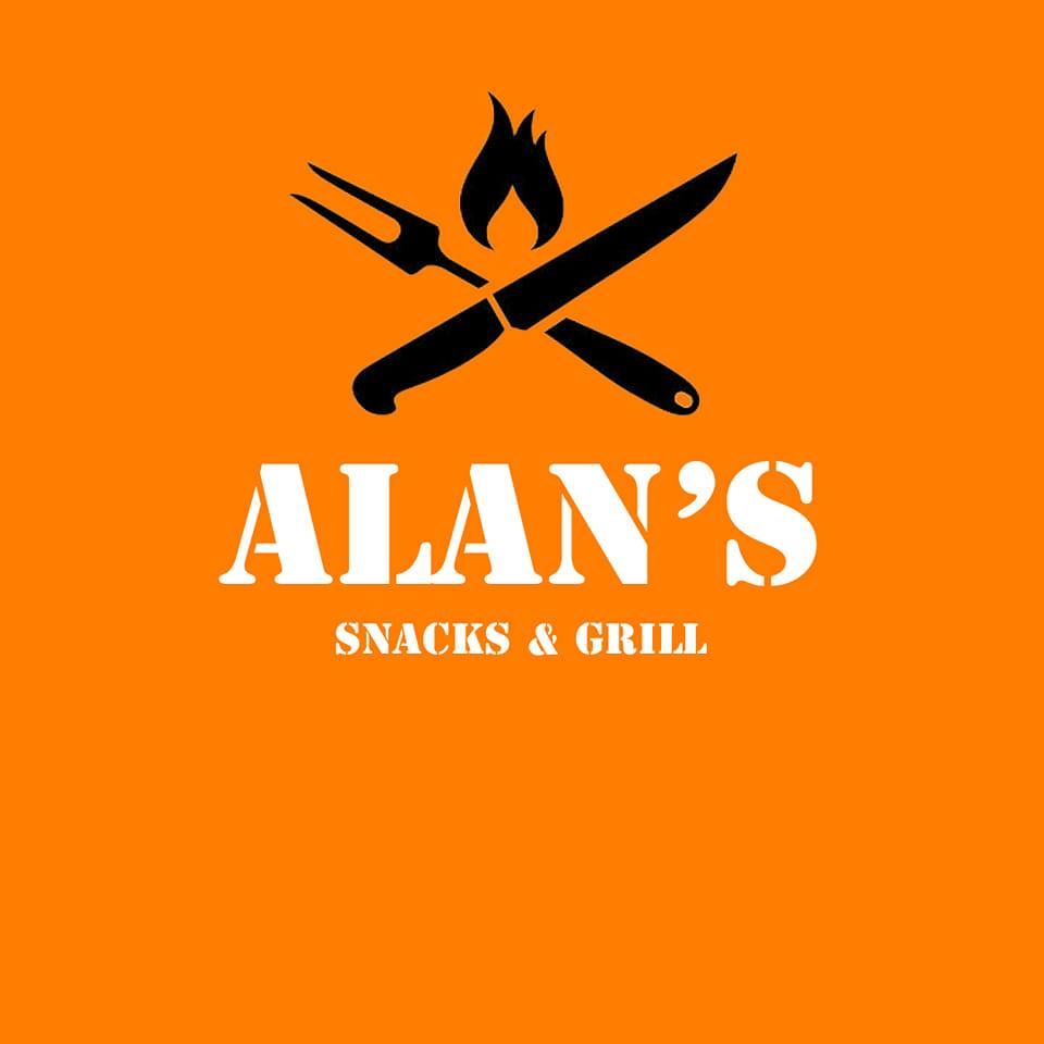 ALAN´S BURGERS • Menú, Precios y Dirección