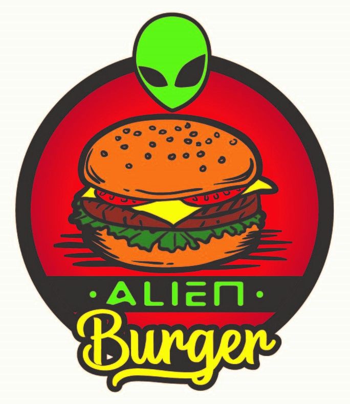 Alien Burger • Menú, Precios y Dirección