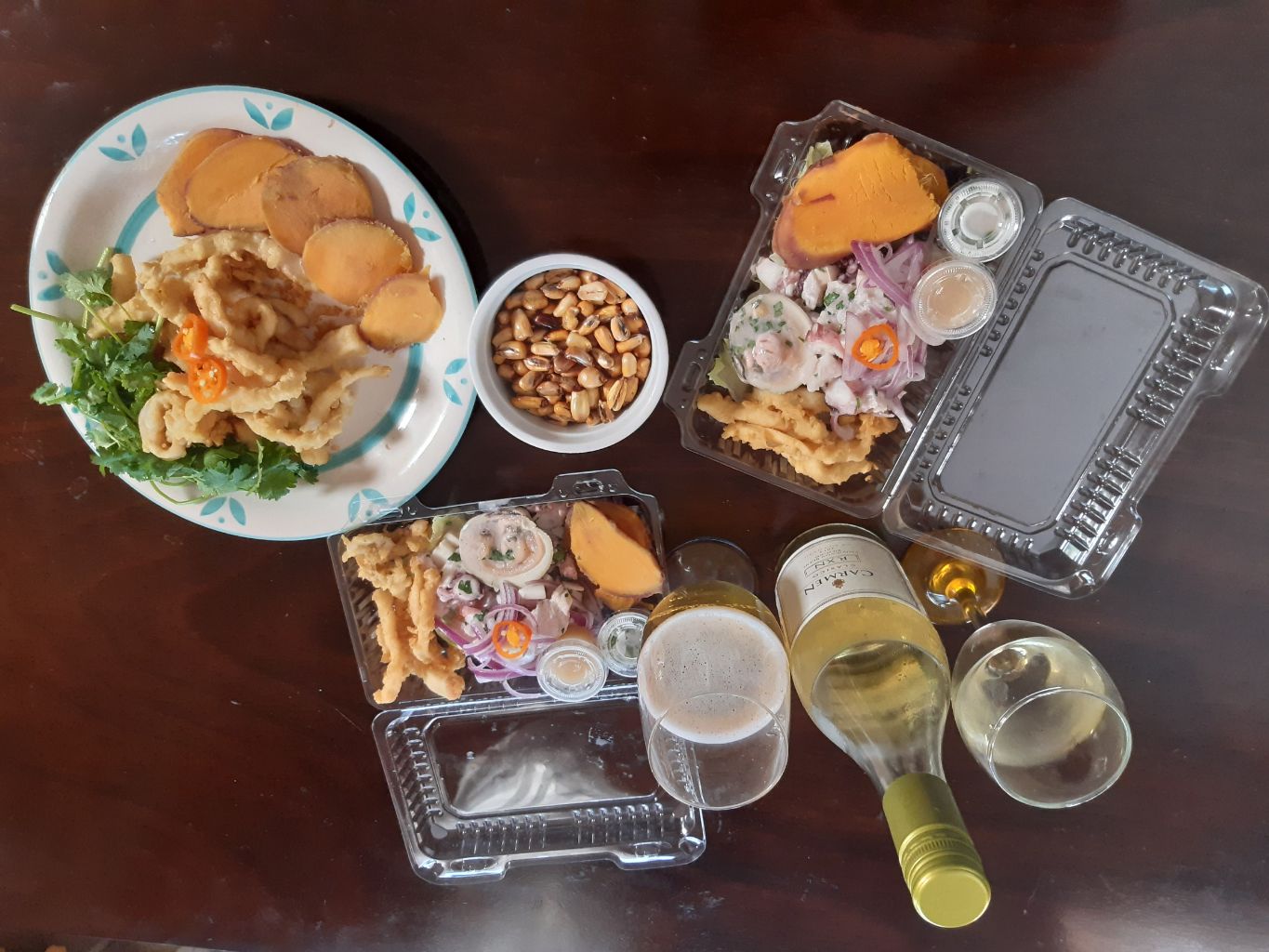 Galla lunch • Menú, Precios y Dirección