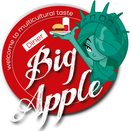 Big Apple • Menú, Precios y Dirección