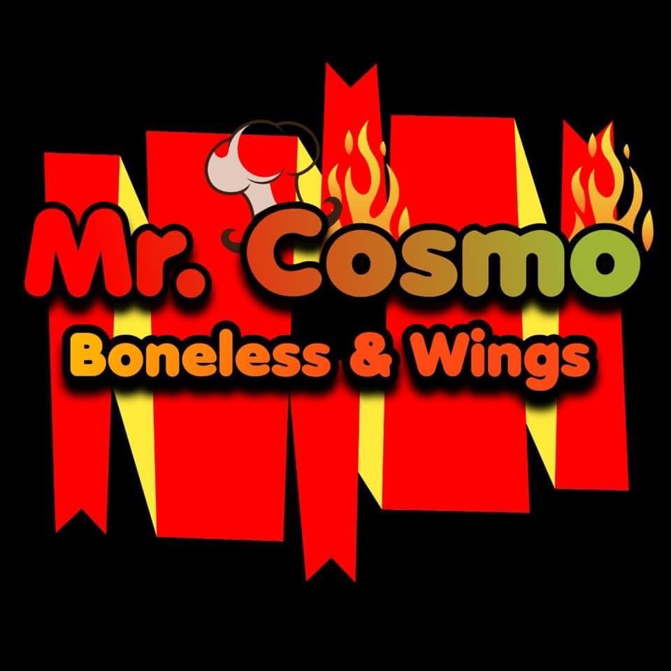 Boneless & Wings Mr. Cosmo • Menú, Precios y Dirección