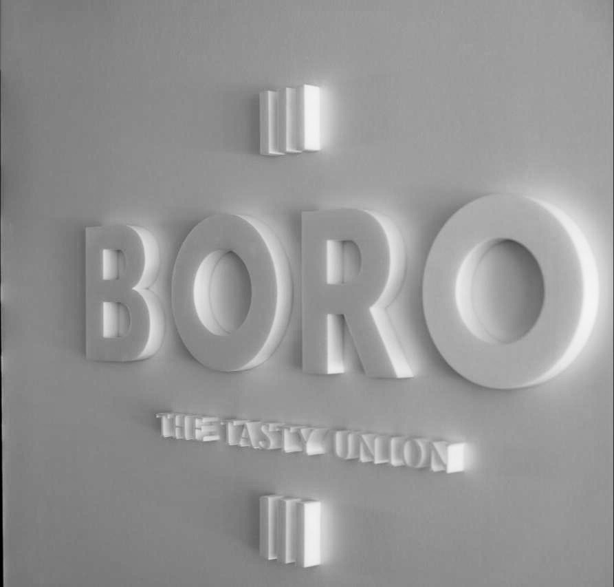 Boro Food & Wine • Menú, Precios y Dirección