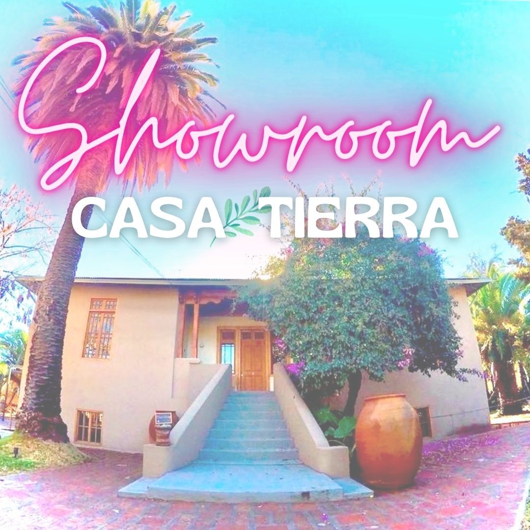 CASA TIERRA • Menú, Precios y Dirección