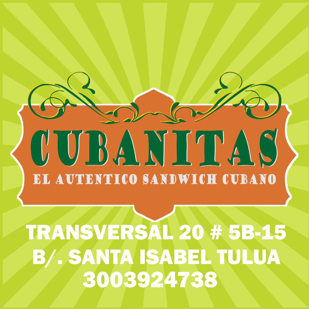 CUBANITAS • Menú, Precios y Dirección