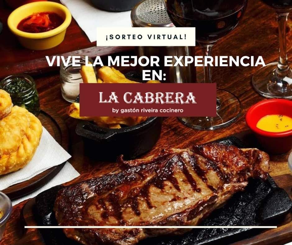 Cabrera • Menú, Precios y Dirección
