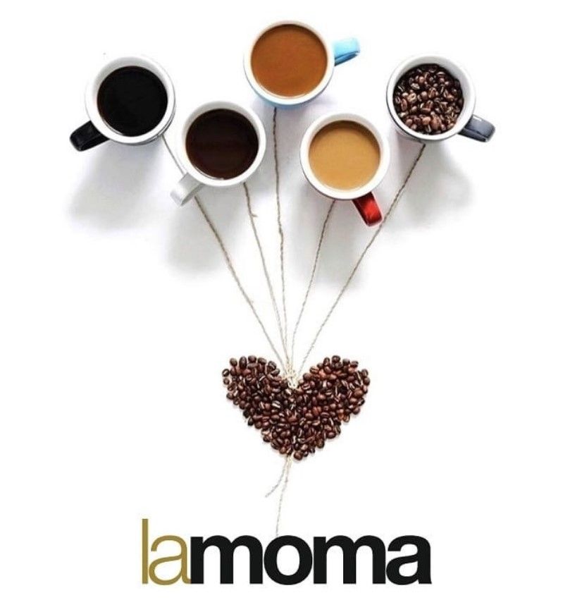 Cafeteria Lo Moma • Menú, Precios y Dirección