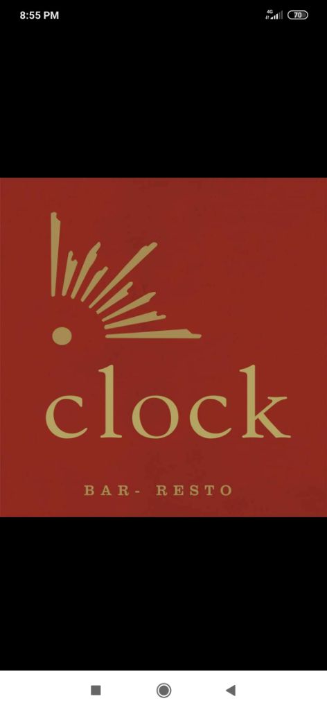 Clock • Menú, Precios y Dirección
