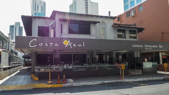 Menú del día Costa Azul • Menú, Precios y Dirección