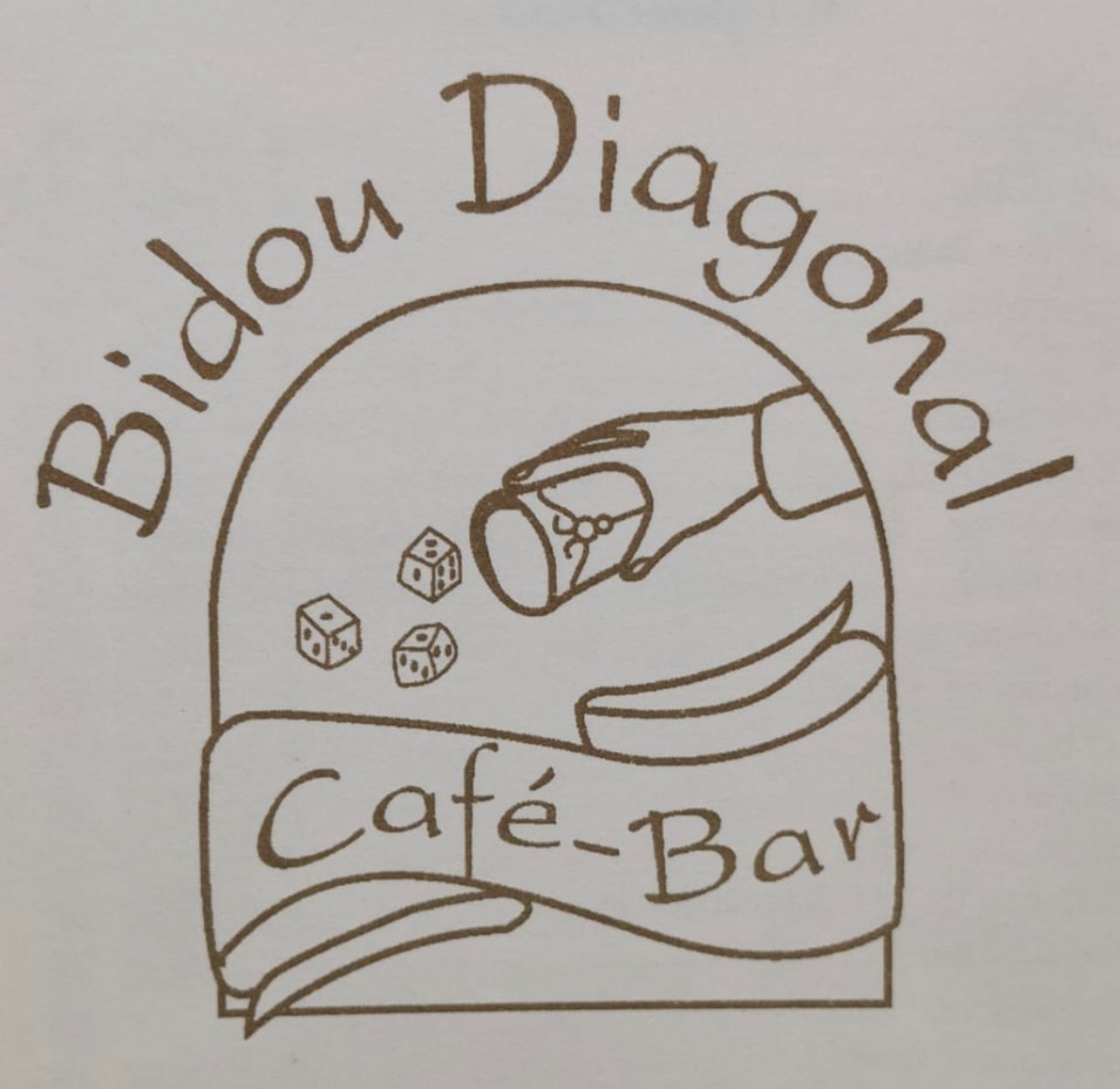 BIDOU DIAGONAL • Menú, Precios y Dirección
