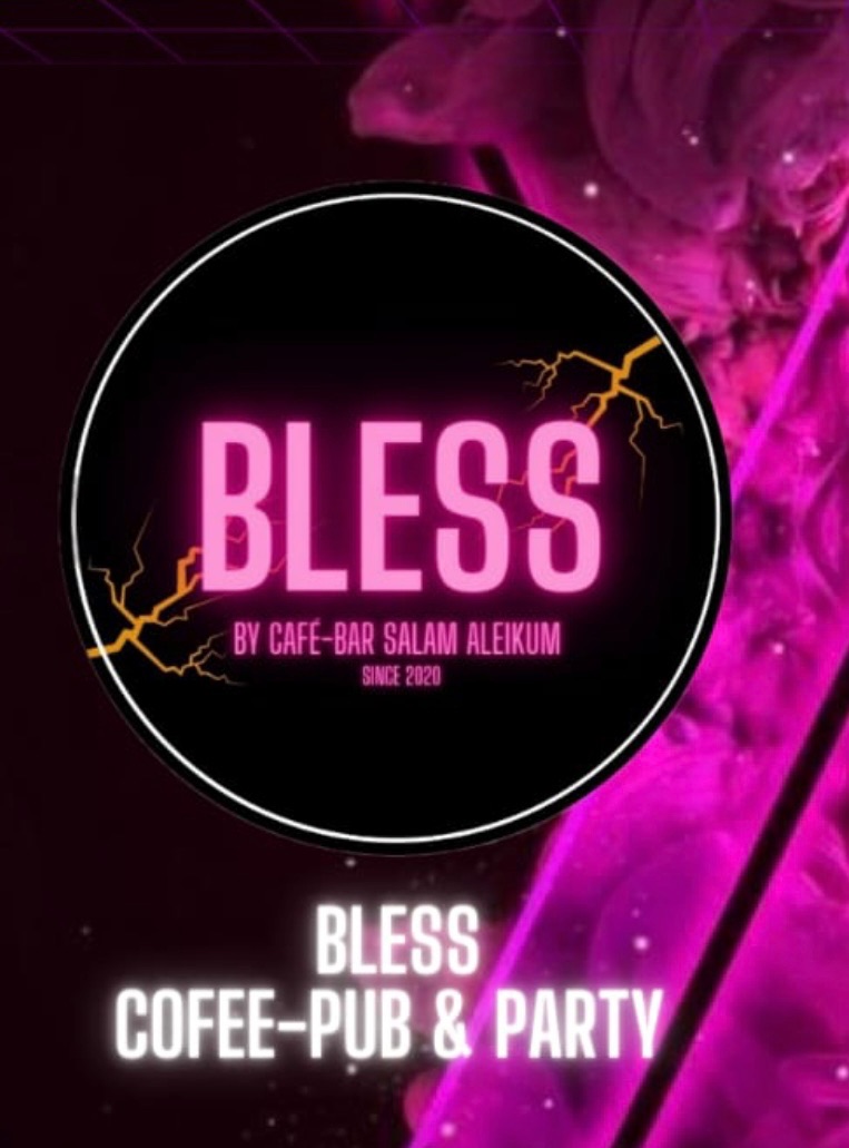 BLESS PUB • Menú, Precios y Dirección