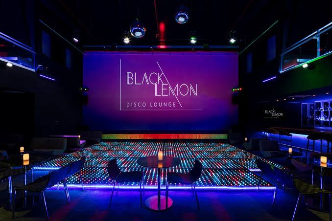 Black Lemon • Menú, Precios y Dirección