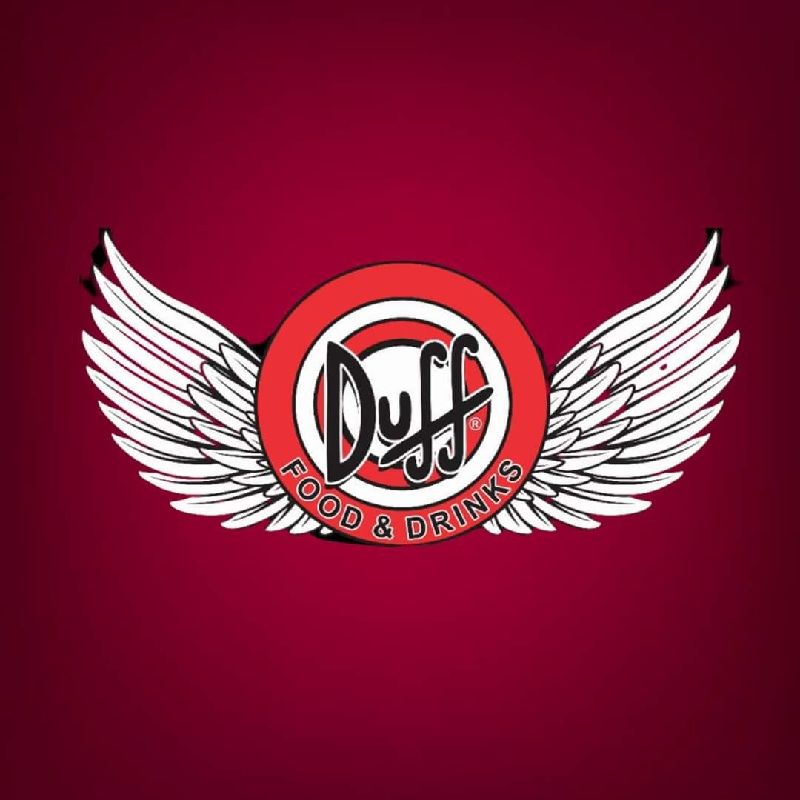 Duff Food And Drinks • Menú, Precios y Dirección