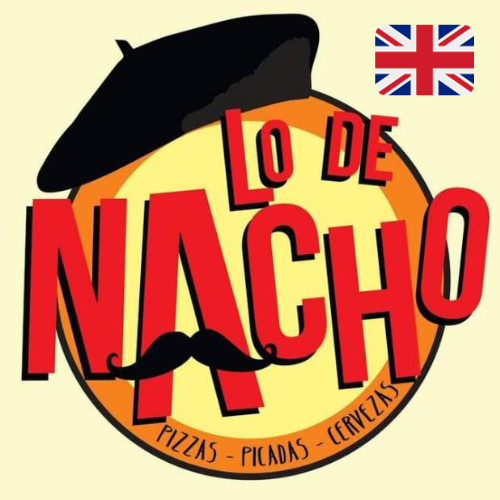 Lo de Nacho in english • Menú, Precios y Dirección
