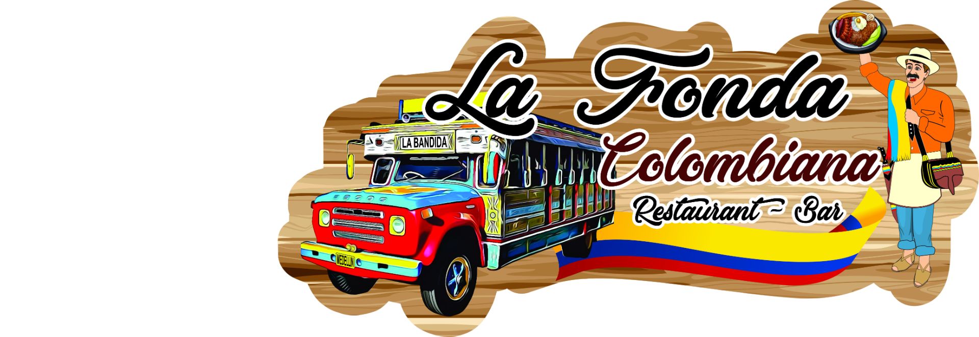 La Fonda Colombiana • Menú, Precios y Dirección