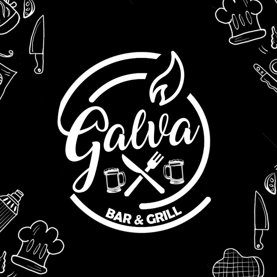 GALVA BAR&GRILL • Menú, Precios y Dirección