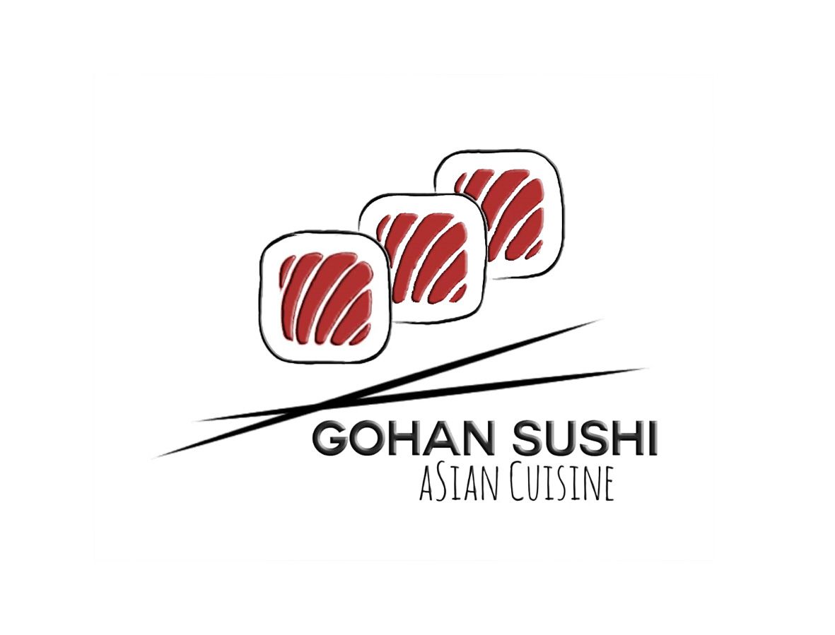 GOHAN SUSHI • Menú, Precios y Dirección