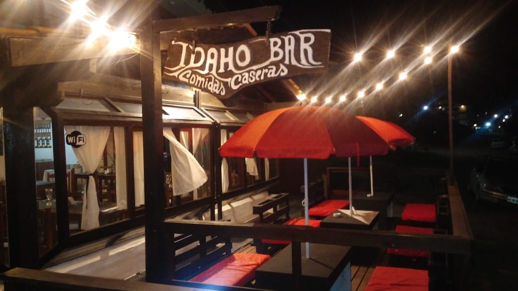 Idaho Bar Comidas Caseras • Menú, Precios y Dirección