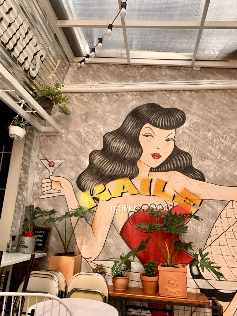 KAILE • Menú, Precios y Dirección