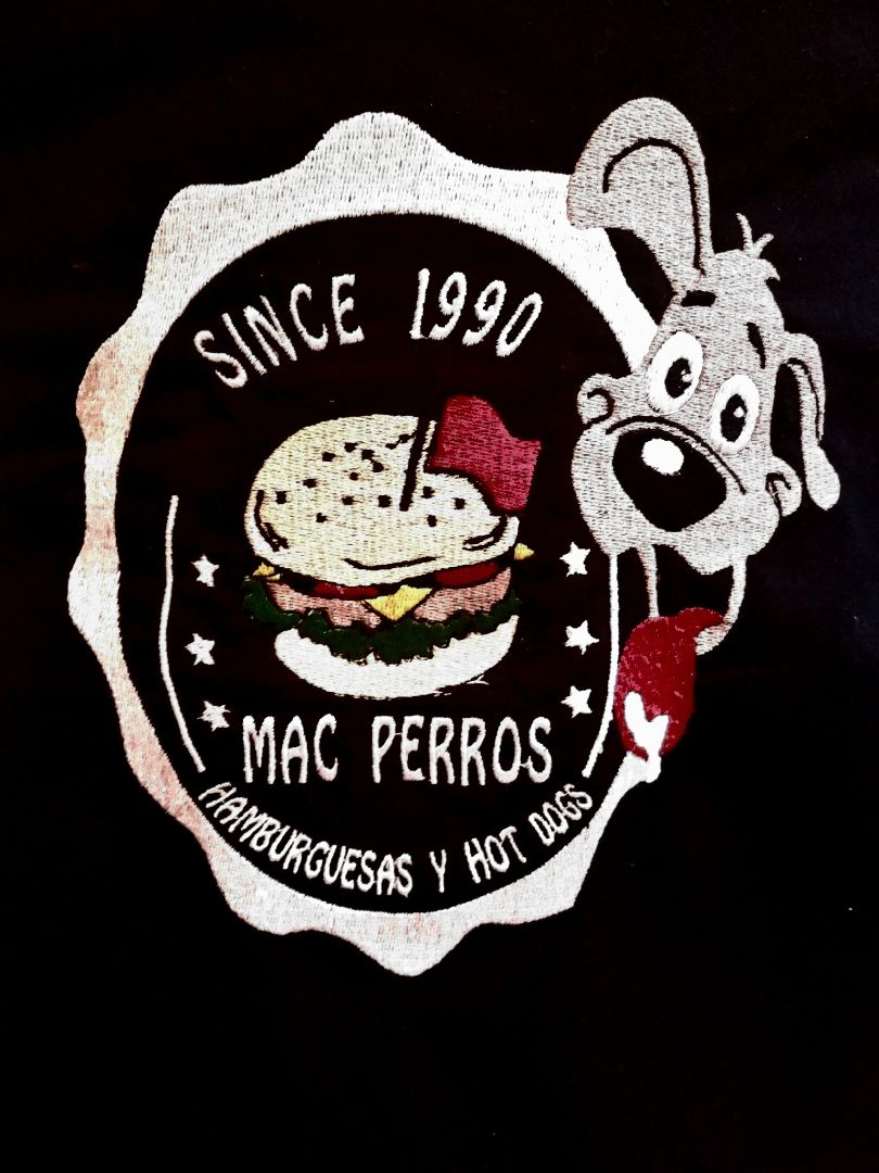 MAC PERROS • Menú, Precios y Dirección
