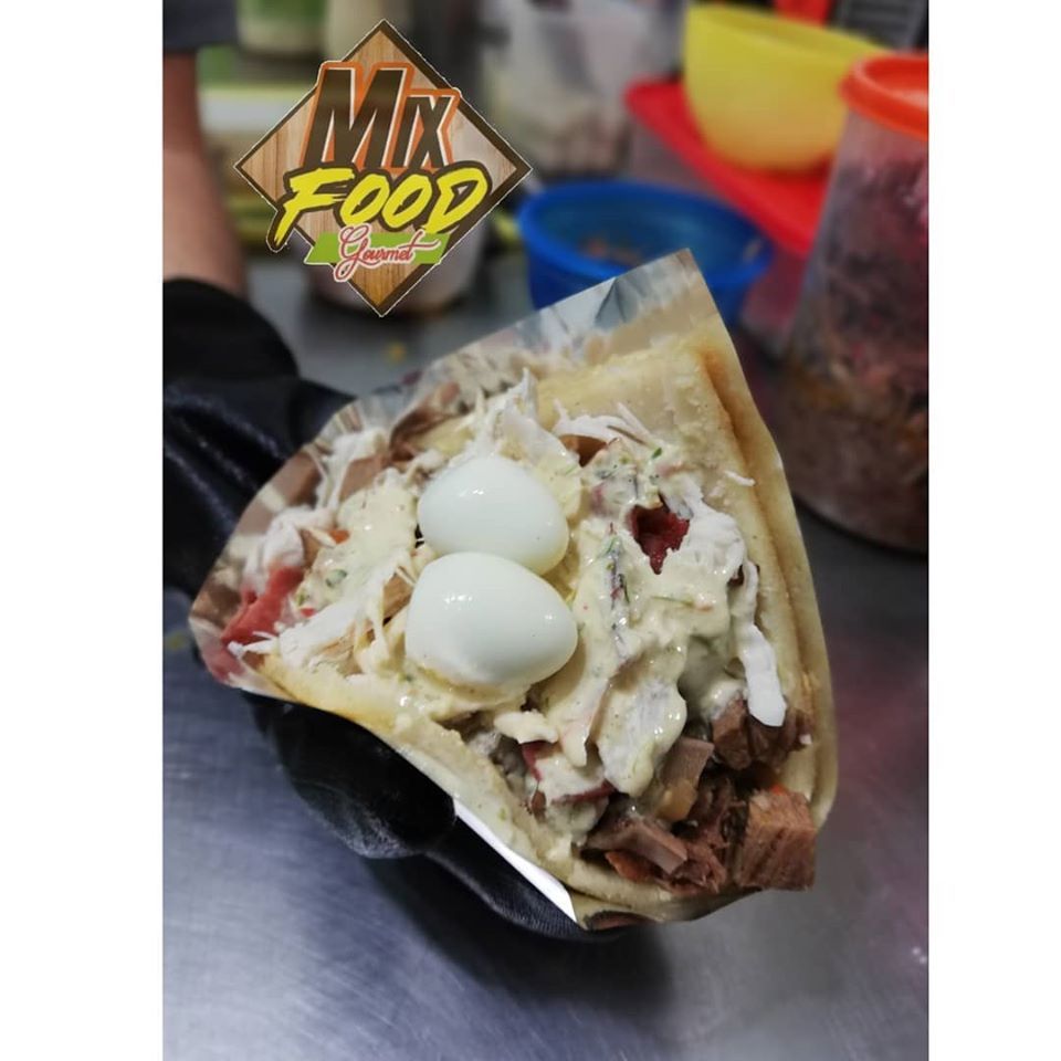 MIX FOOD GOURMET • Menú, Precios y Dirección