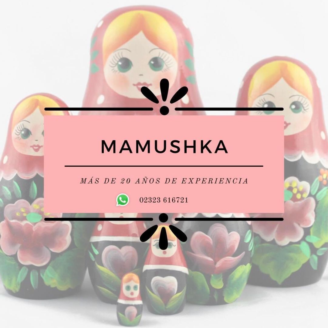 Mamushka • Menú, Precios y Dirección