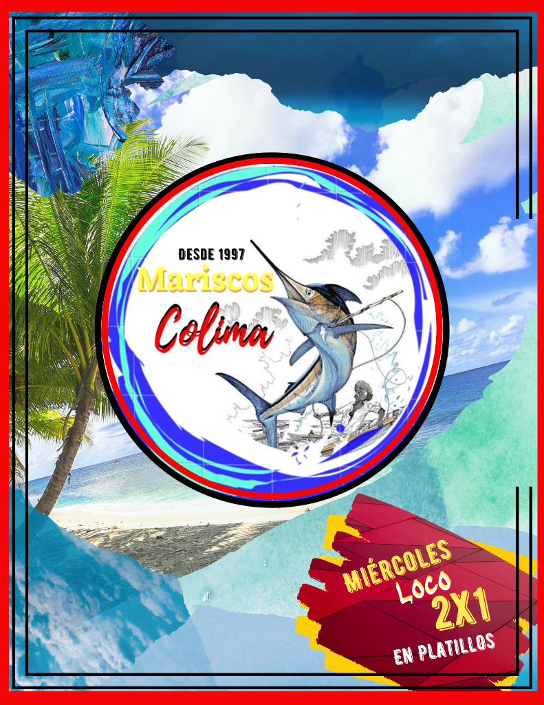 Mariscos Colima • Menú, Precios y Dirección