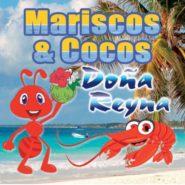 Mariscos Y Cocos Doña Reyna • Menú, Precios y Dirección