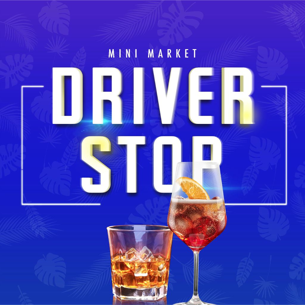 Mini Market Driver Stop • Menú, Precios y Dirección