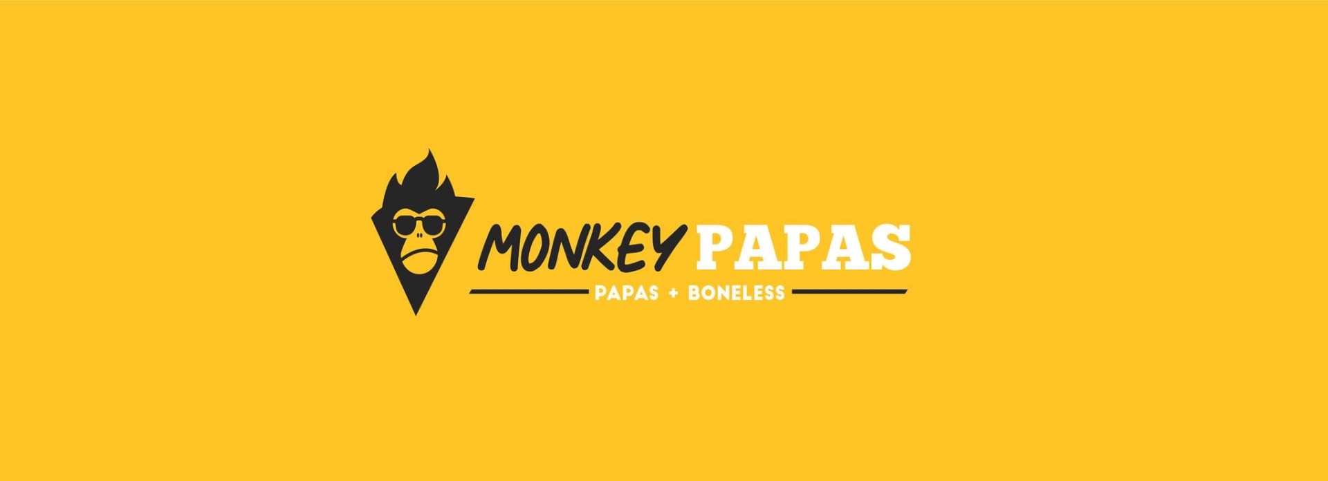 Monkey Papas • Menú, Precios y Dirección