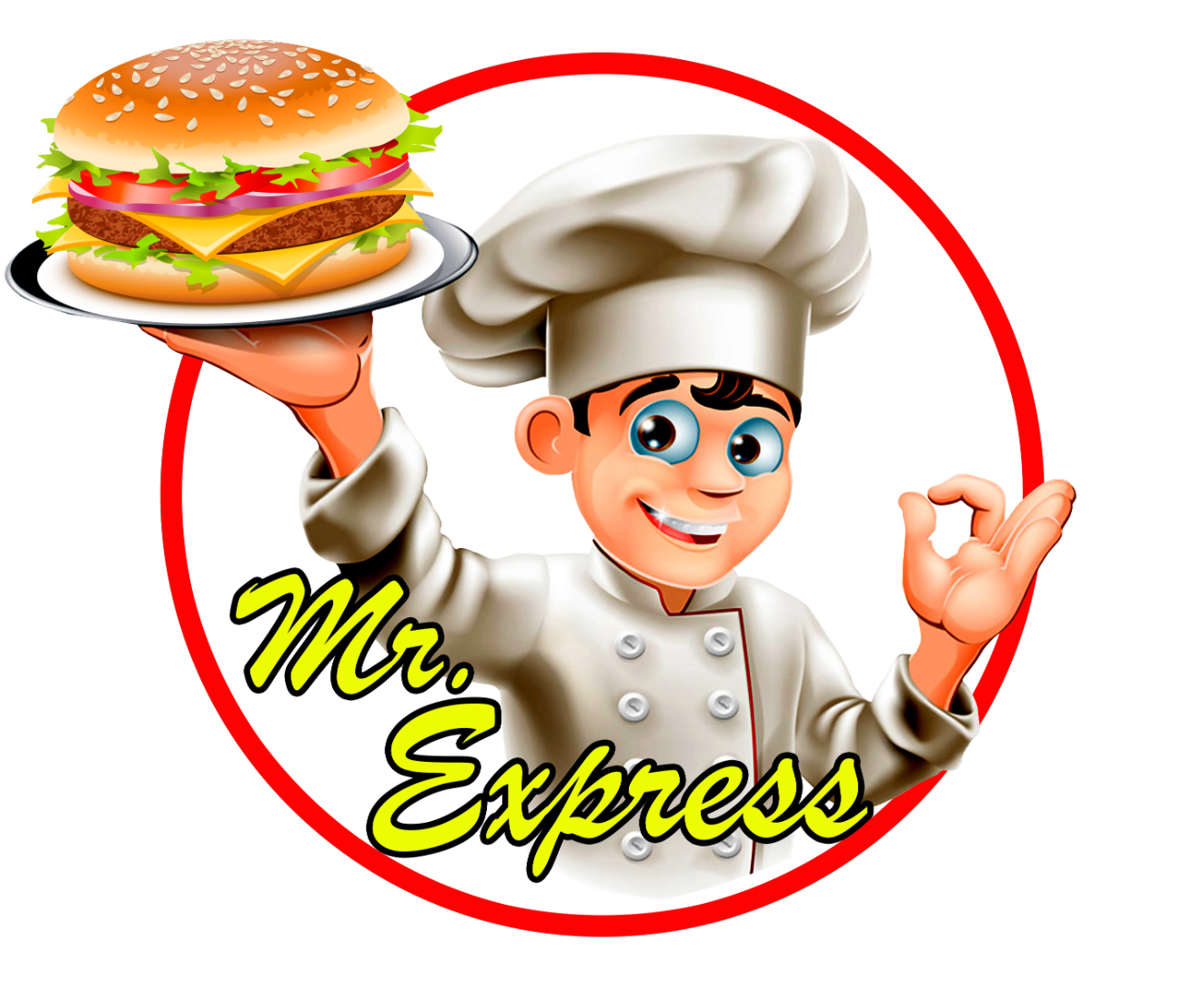 Mr.Express • Menú, Precios y Dirección