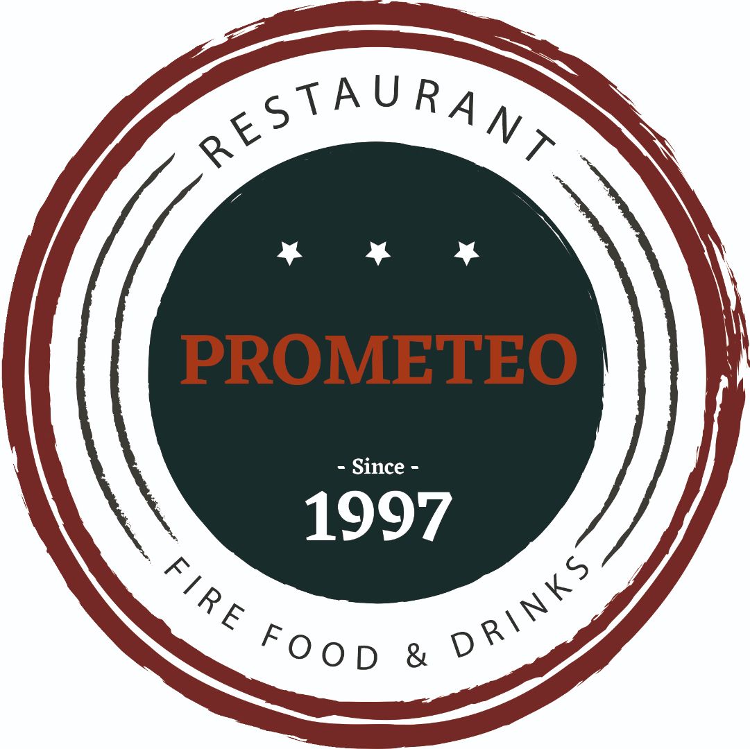 PROMETEO • Menú, Precios y Dirección