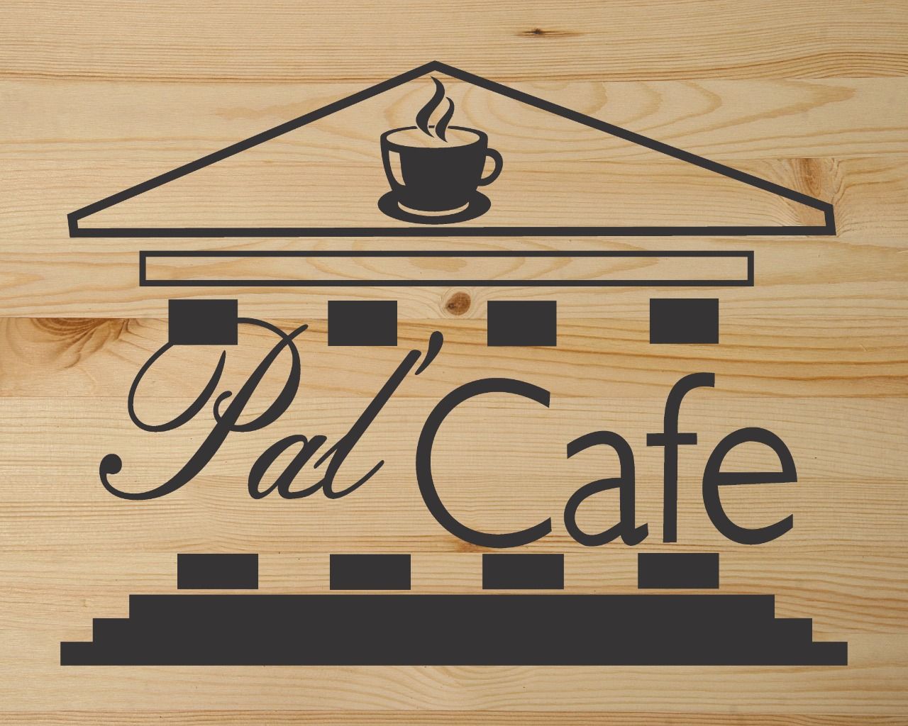 Pal' Café • Menú, Precios y Dirección