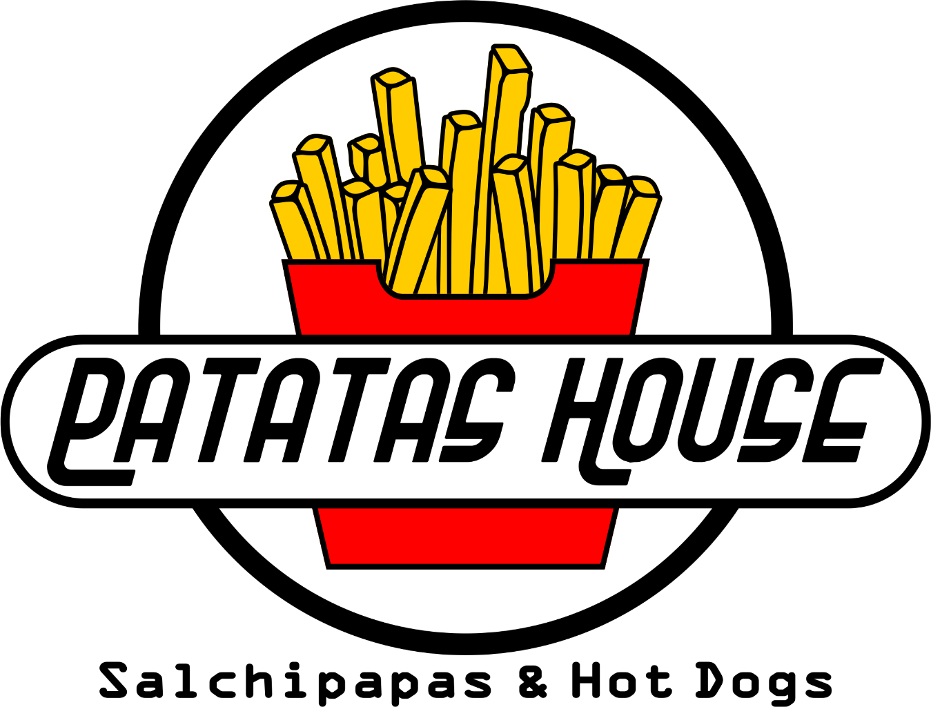 Patatas House • Menú, Precios y Dirección