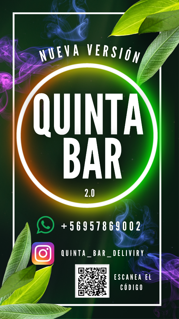 Quinta bar • Menú, Precios y Dirección