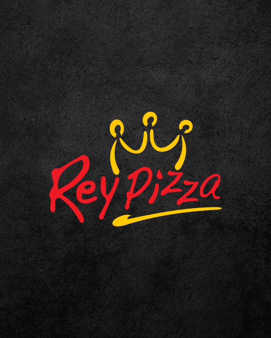 Rey Pizza • Menú, Precios y Dirección