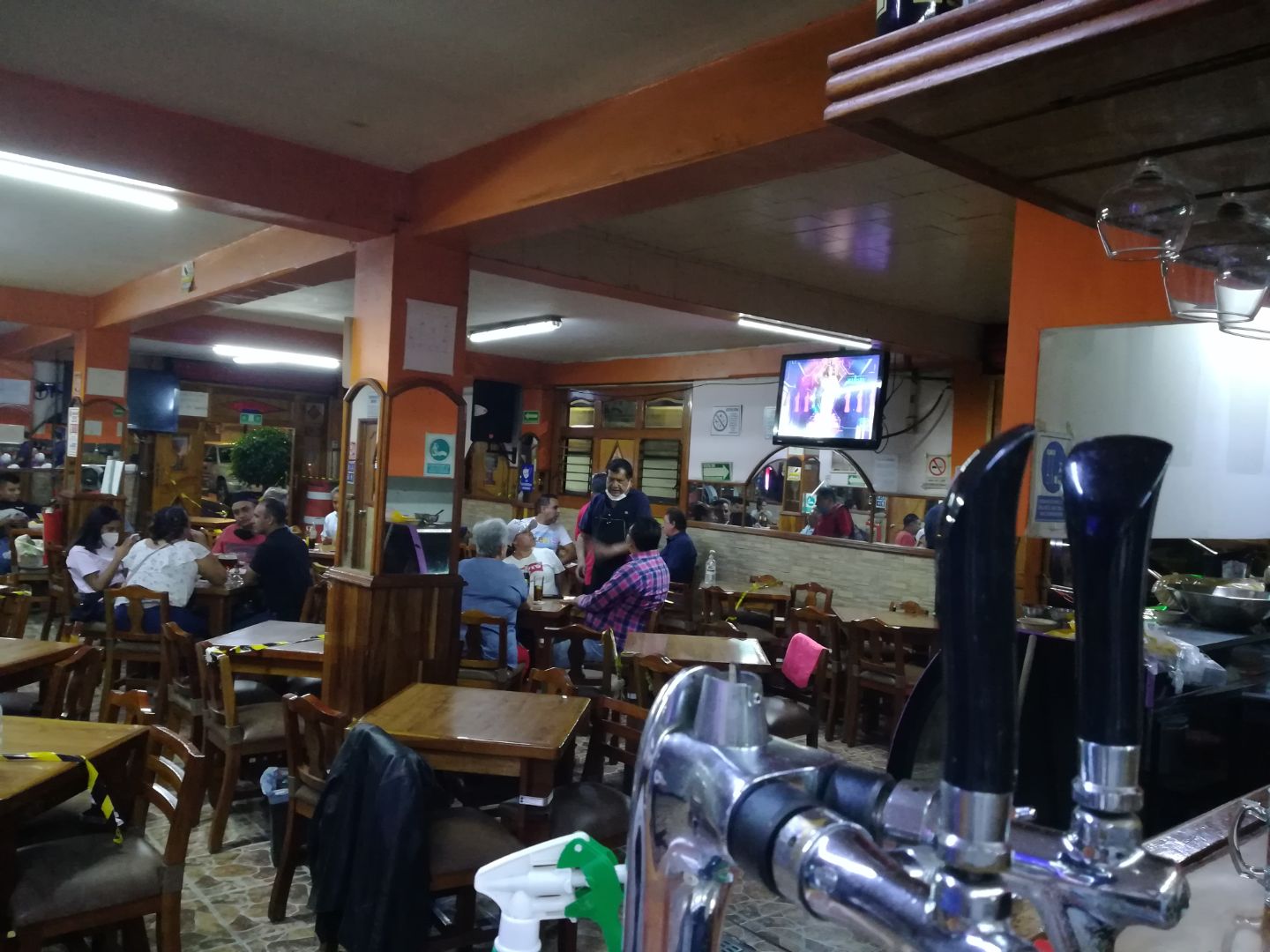 El rodeo • Menú, Precios y Dirección