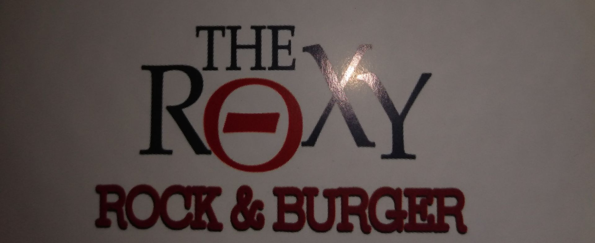 The roxy • Menú, Precios y Dirección