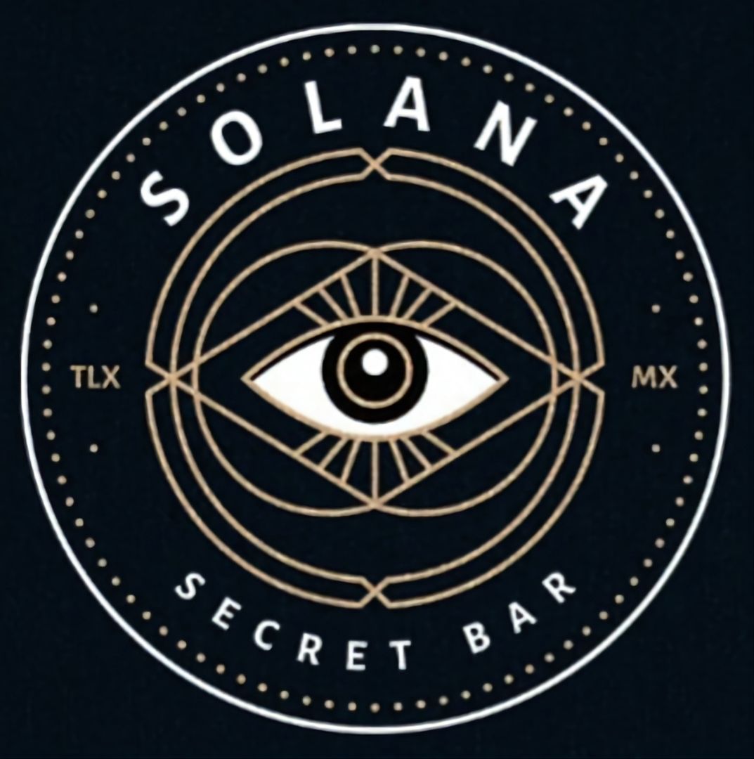 SOLANA SECRET BAR • Menú, Precios y Dirección
