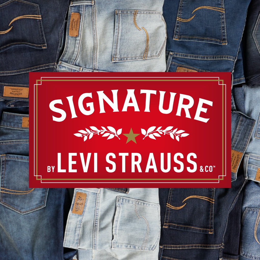 Signature By Levi Strauss • Menú, Precios y Dirección