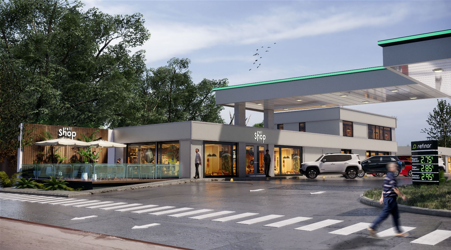 Shop Solano • Menú, Precios y Dirección