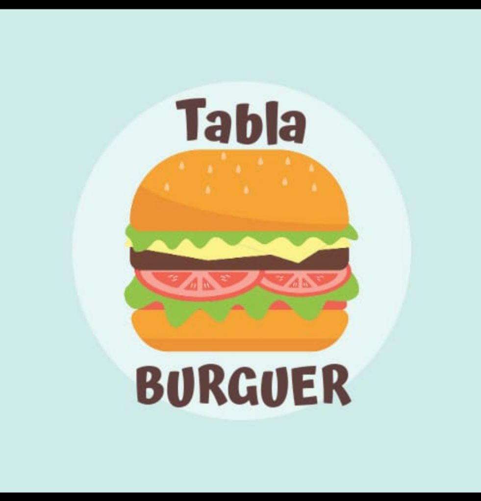 Tabla burguer • Menú, Precios y Dirección