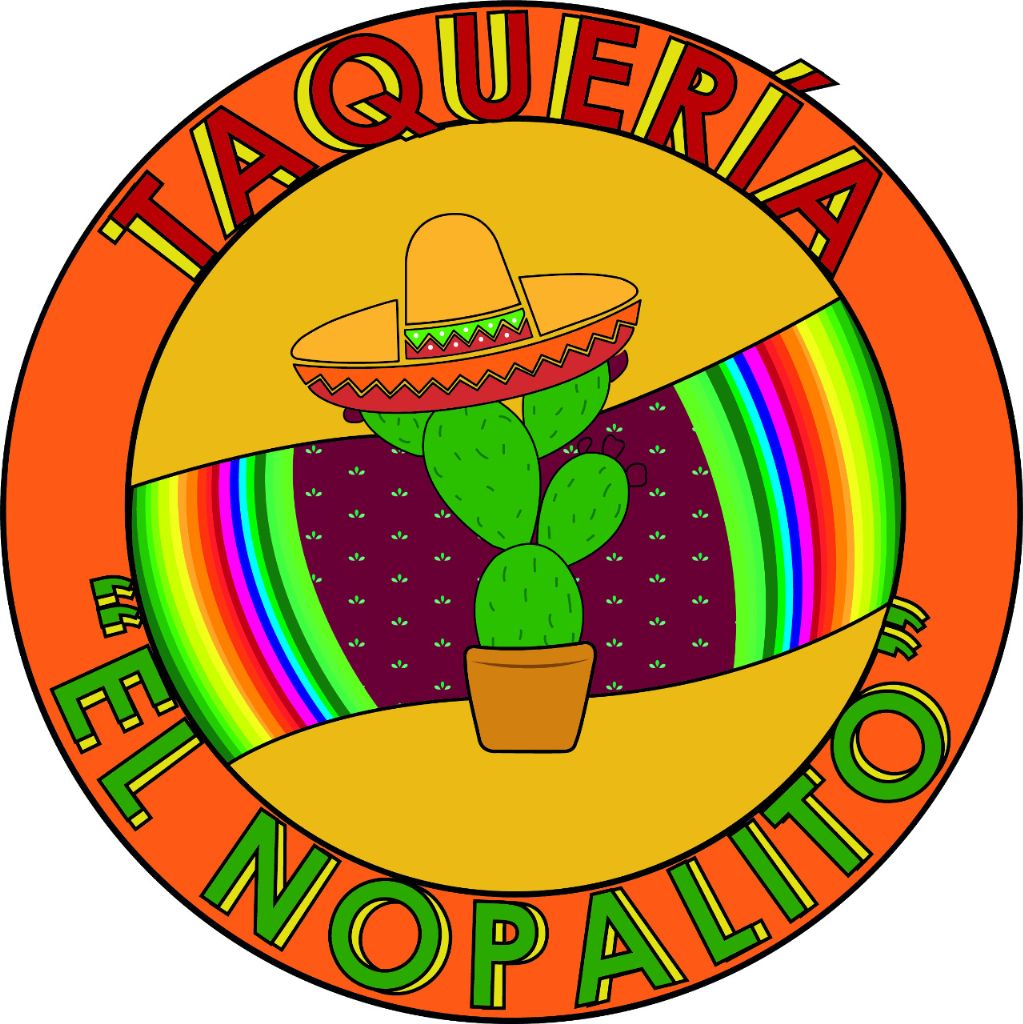 🌮🌵Taquería "El Nopalito" • Menú, Precios y Dirección