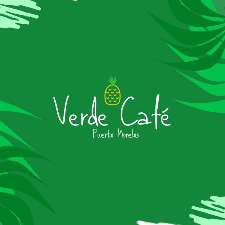 Verde Café Puerto Morelos • Menú, Precios y Dirección