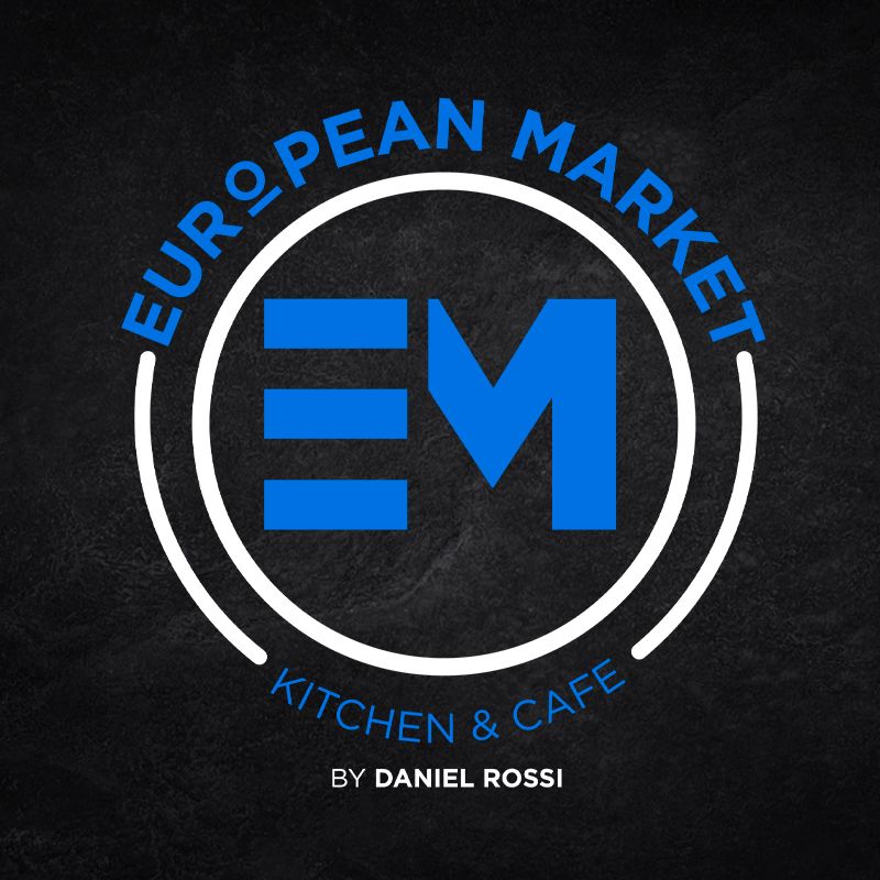 European Market | Kitchen & Cafe • Menú, Precios y Dirección