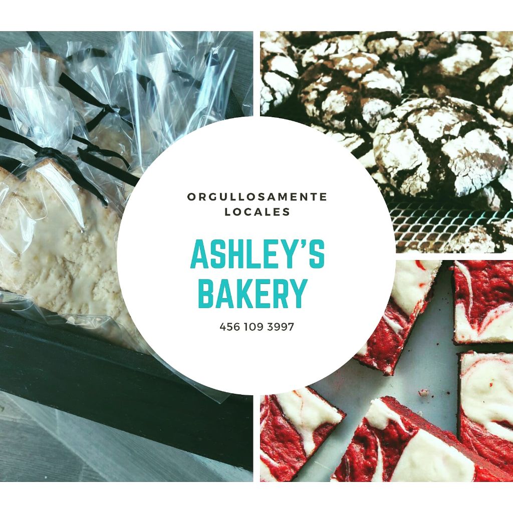 Ashley's Bakery • Menú, Precios y Dirección
