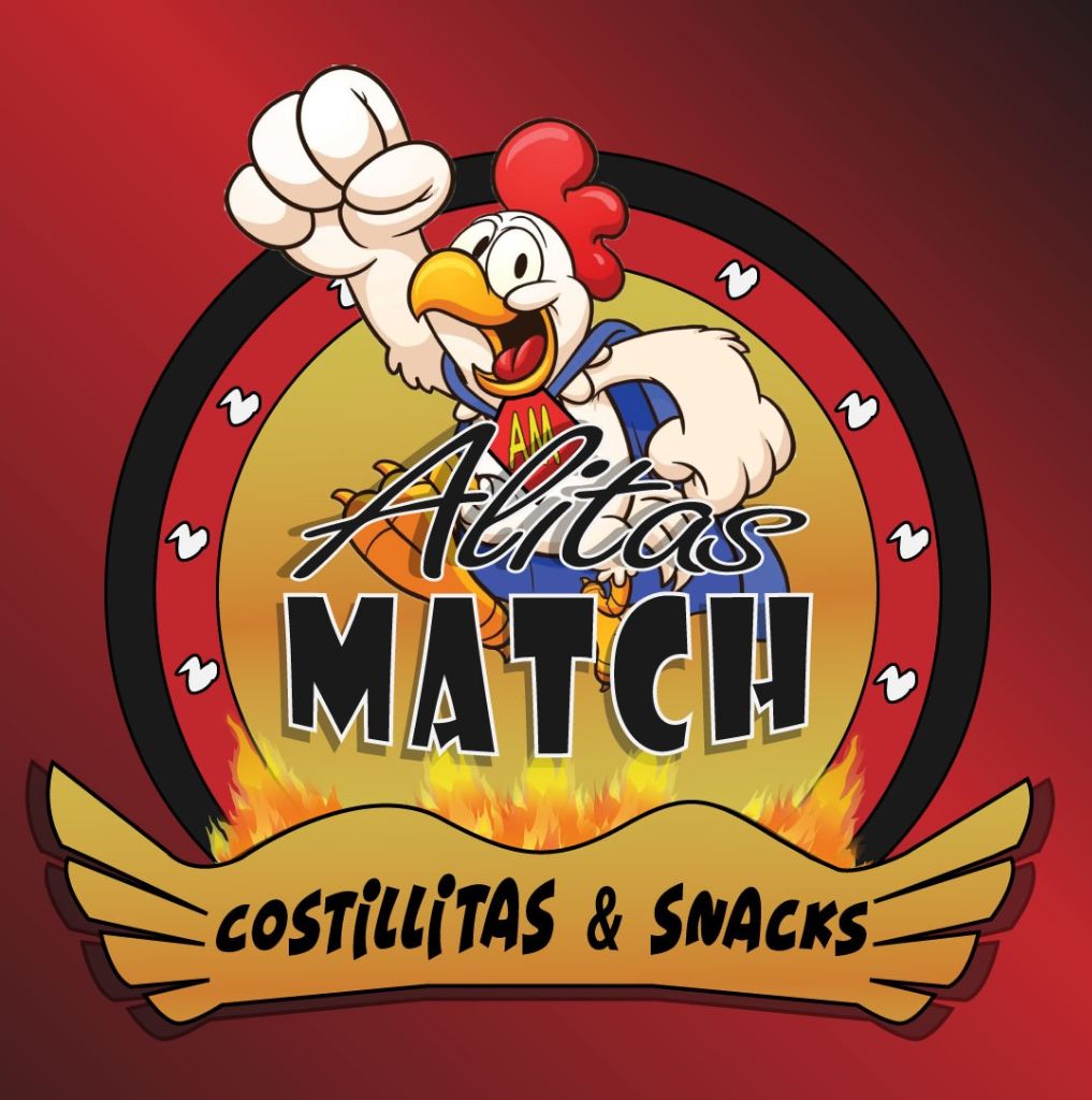 ALITAS MATCH • Menú, Precios y Dirección
