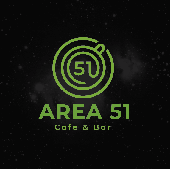Area 51 Cafe Bar • Menú, Precios y Dirección