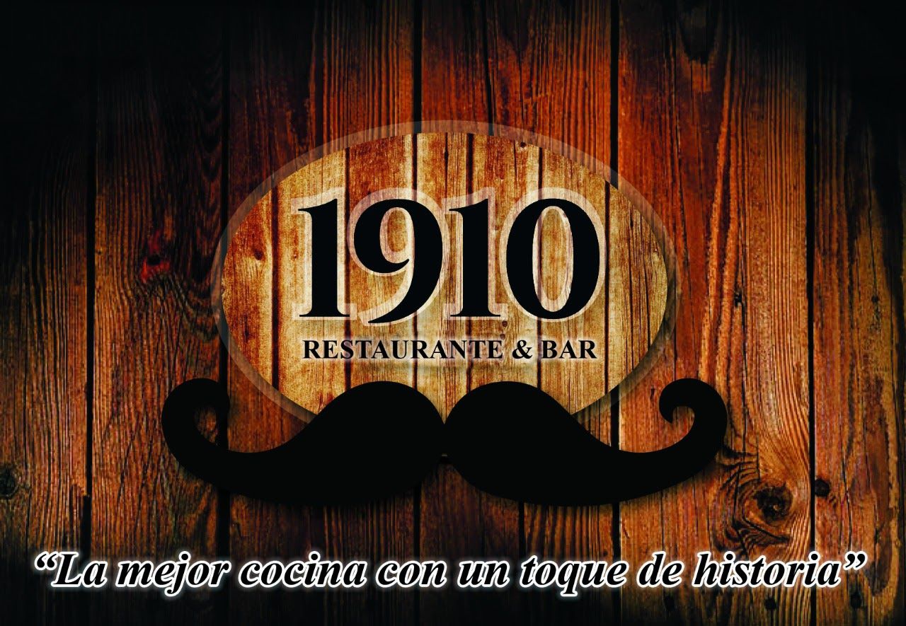 Bar 1910 • Menú, Precios y Dirección
