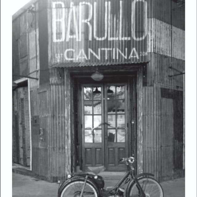 Barullo Cantina & Pizzeria • Menú, Precios y Dirección