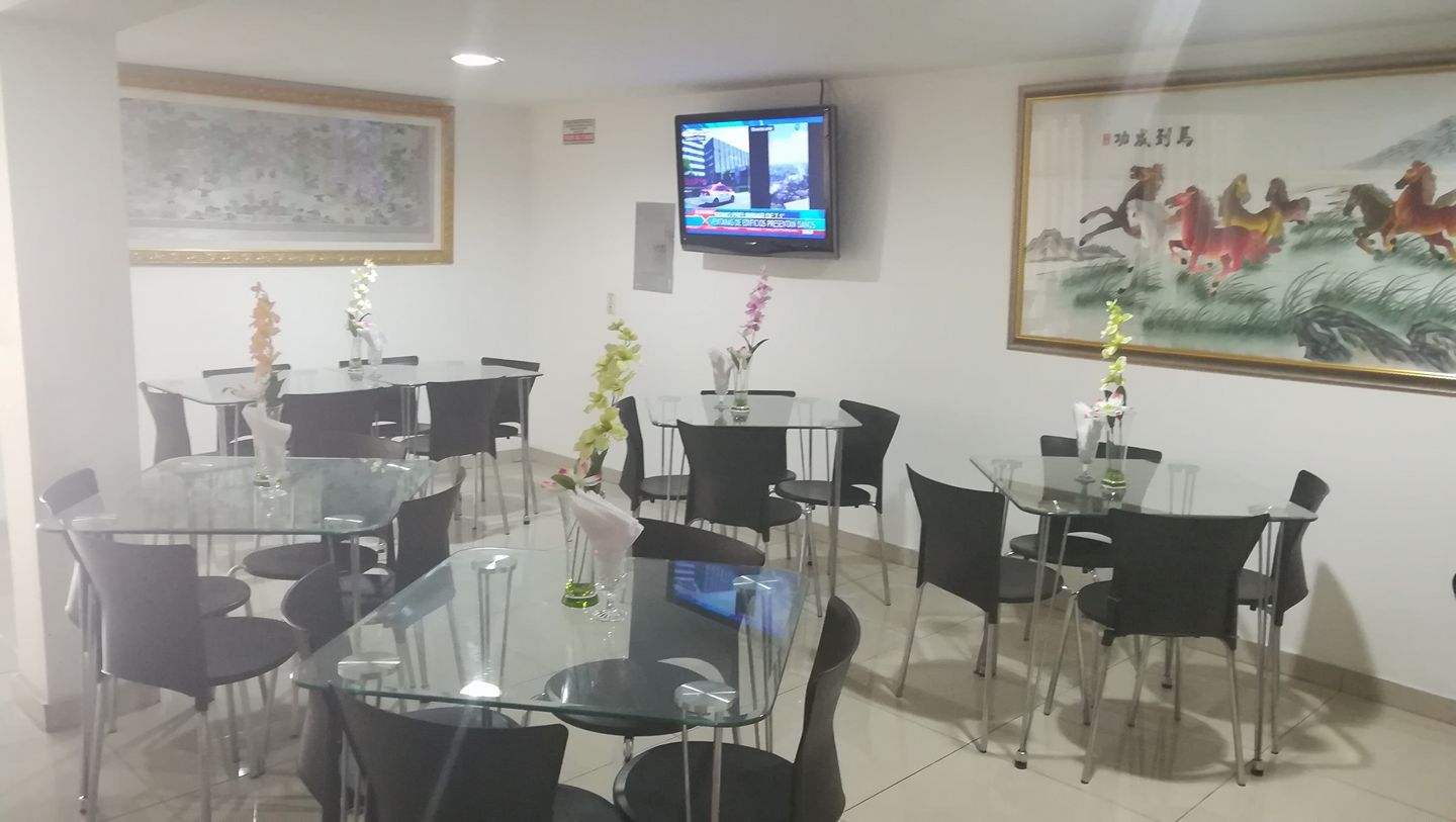 Restaurante chino Bong Kong • Menú, Precios y Dirección